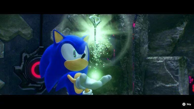 How to get Vault keys and Memory Tokens in Sonic Frontiers