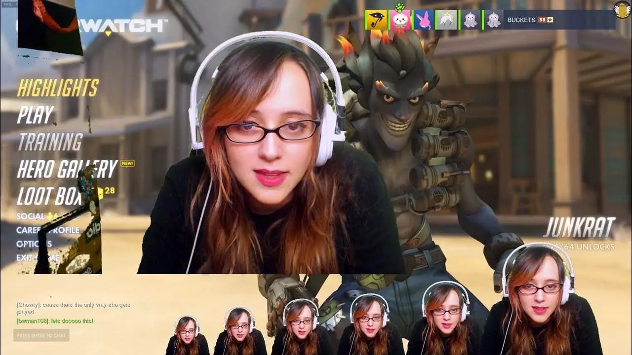 Fans know Dooby and Amelia Watson's real name, here it is