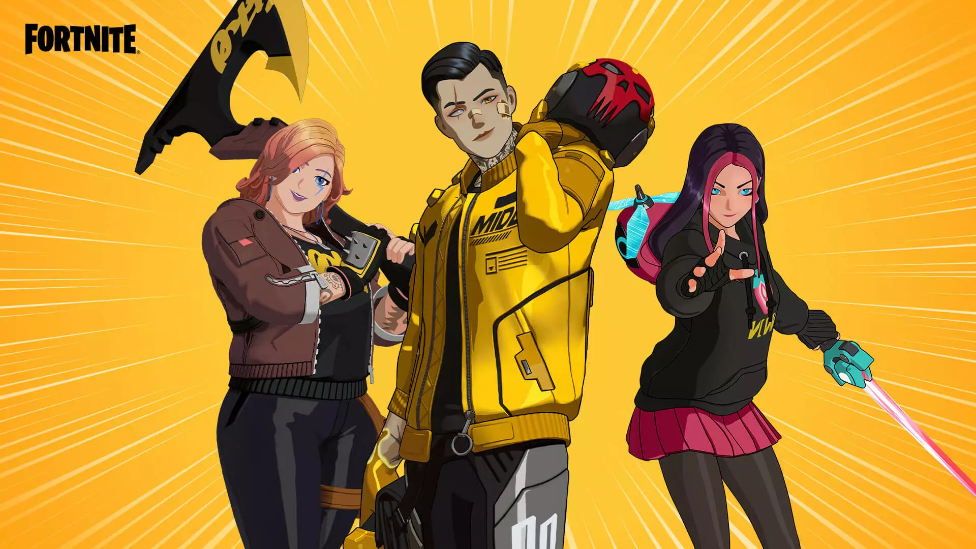 All Anime Skins in Fortnite: List of Anime Collabs | Jaxon.gg