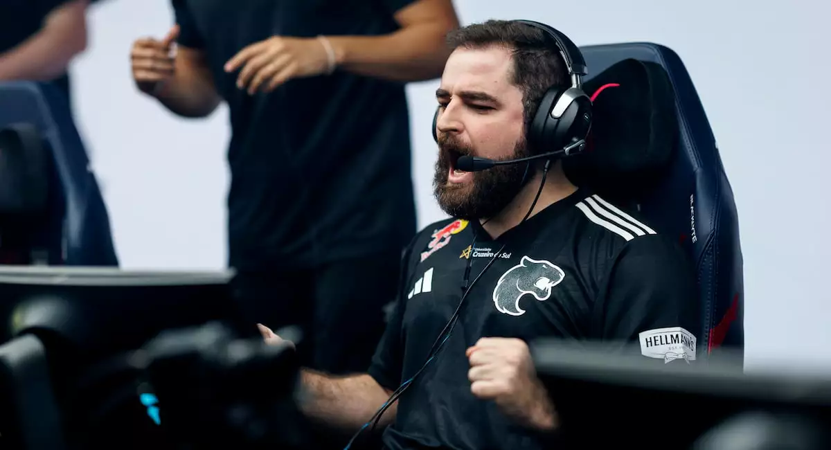 Counter-Strike legend FalleN to retire in 2026, a look back at his ...