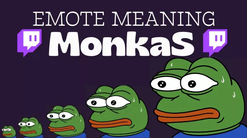 MonkaS Emote Meaning: Meme History & Meaning | Jaxon.gg