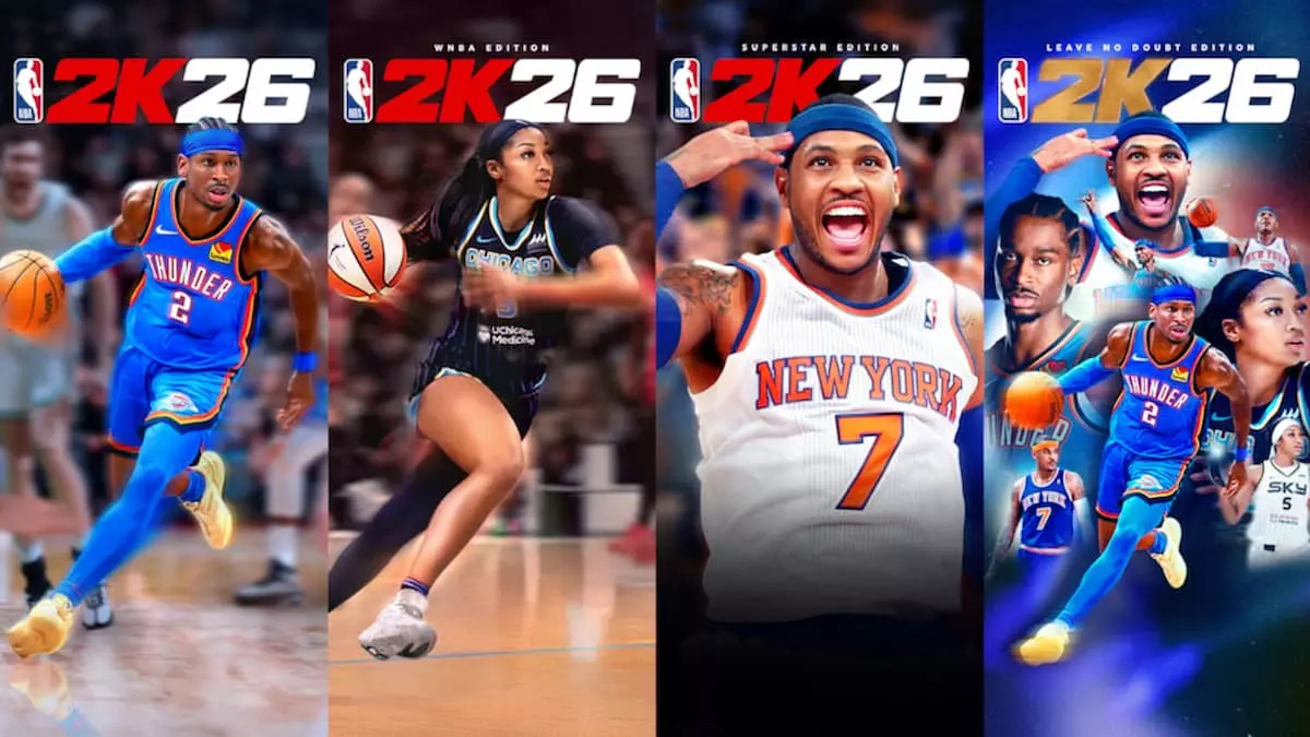 Who will be on the cover of NBA 2K27? The Kalshi market is split